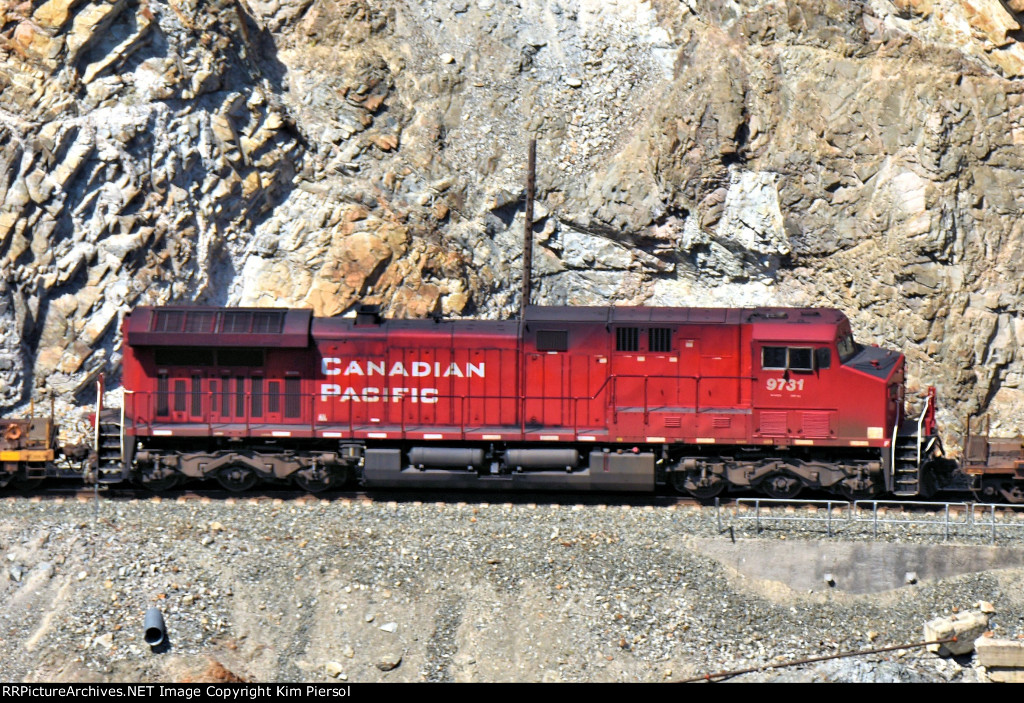 CP 9731 Mid-Train DPU